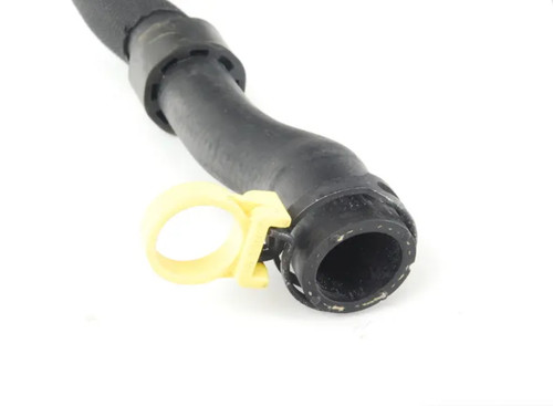 BMW 5 F07 ENGINE COOLANT RECOVERY TANK HOSE 7583175 17127583175 NO DUTY ...