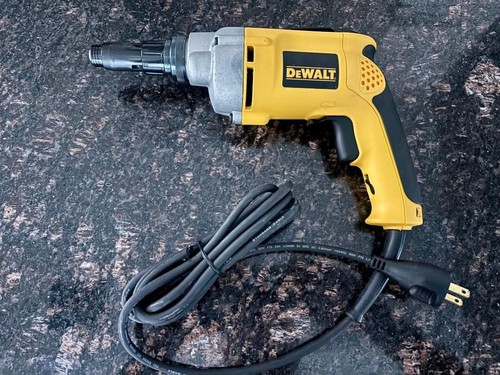 DEWALT DW268 Heavy Duty Screwdriver 28875028028| eBay