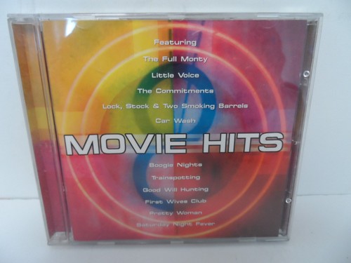 Various Artists : Movie Hits CD | eBay