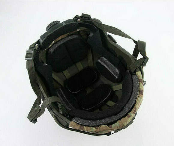 Tactical Hunting Russian TOR Helmet Cover Skin SSO MOX Helmet Cover ...
