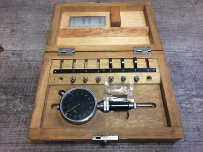 Inspection Gauges - Split Ball Bore Gage