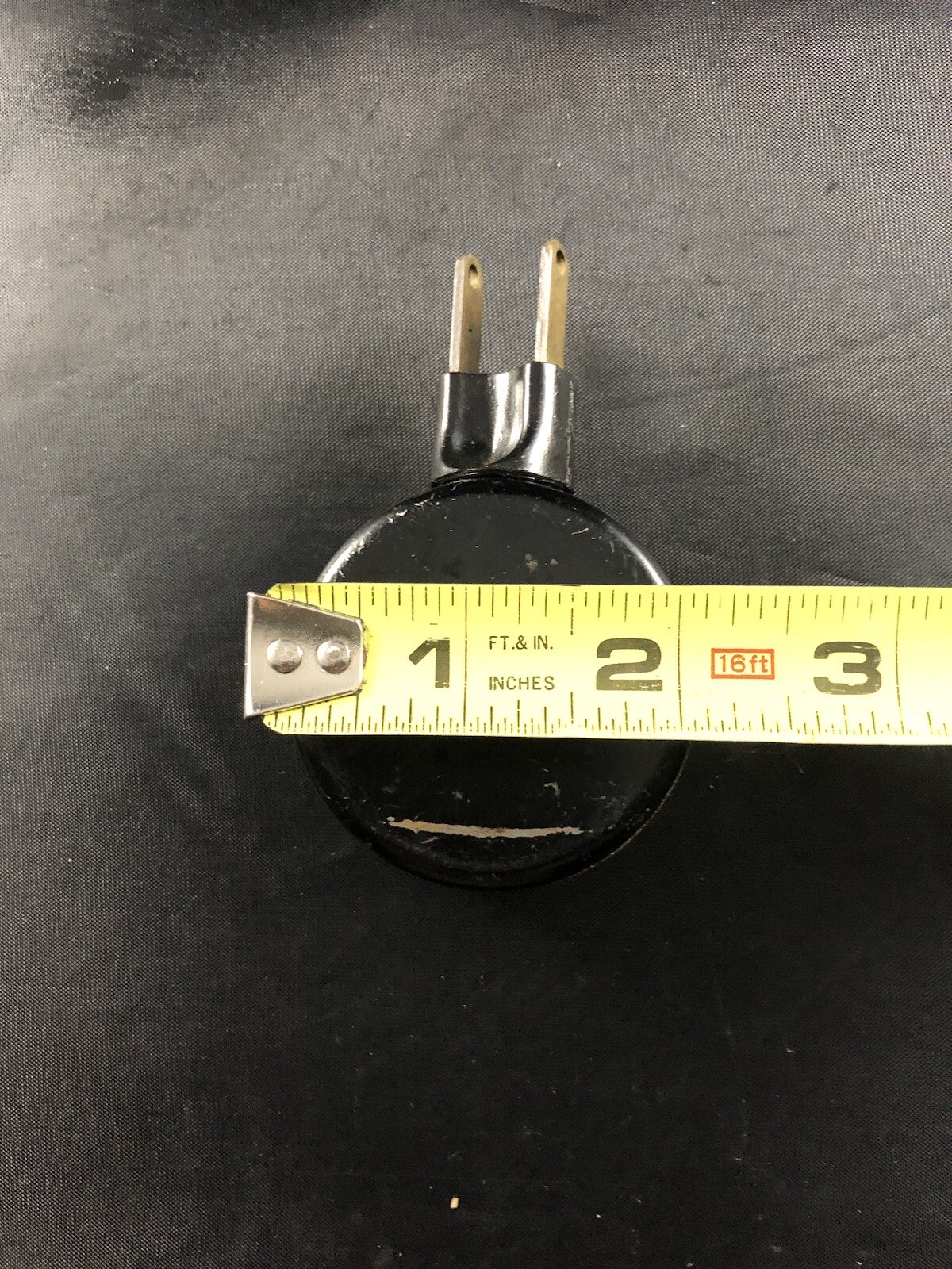 RCA Vintage Plugin type Voltmeter, Voltage Power Line Monitor # WV-548A ...