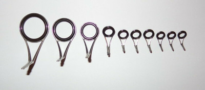 Guides, Tips & Ferrules - Fuji Rod Guides