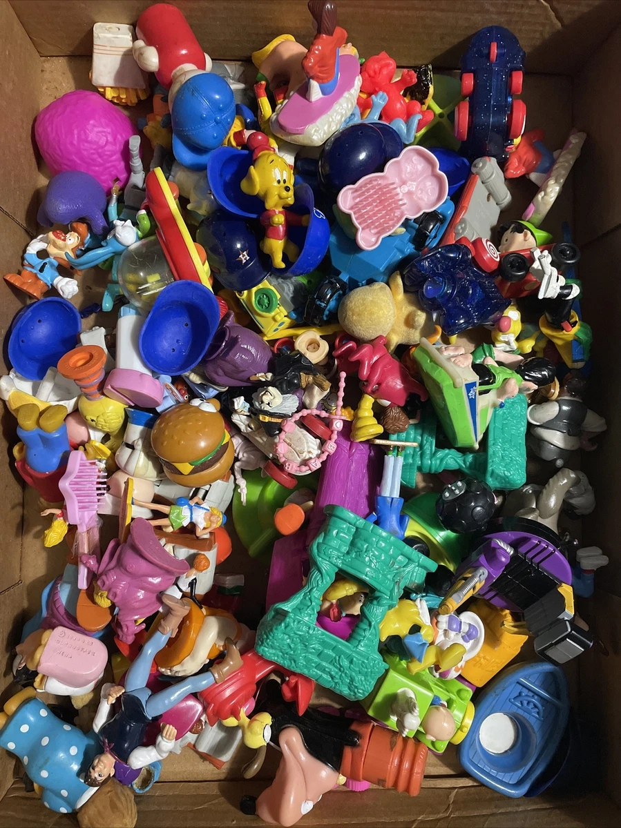 Toys From The 80s And 90s