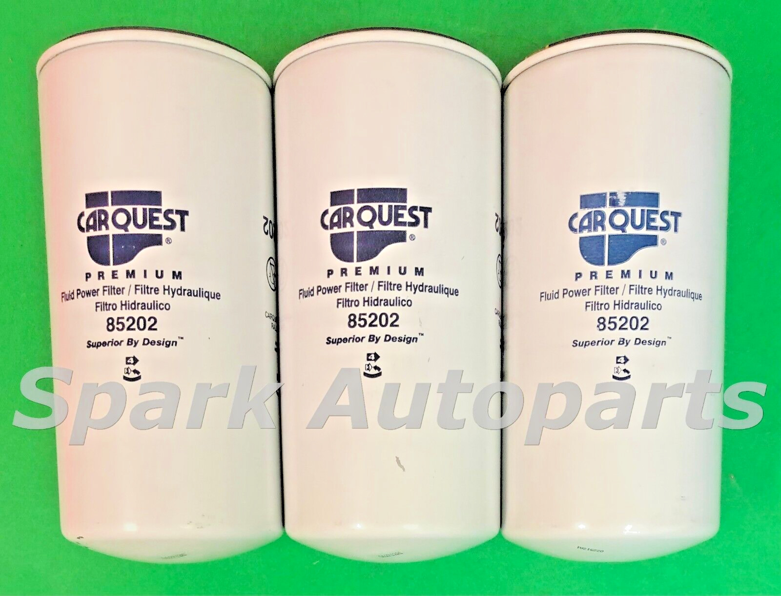 FLEETGUARD HF6601 - cross reference oil filters | oilfilter ...
