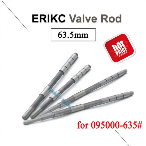 Control Valve Rod 63.5mm for Denso Kobelco Excavator 095000-6350 23670 ...
