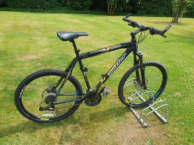 22" Claud Butler Cape Wrath D27 Mountain Bike | eBay UK