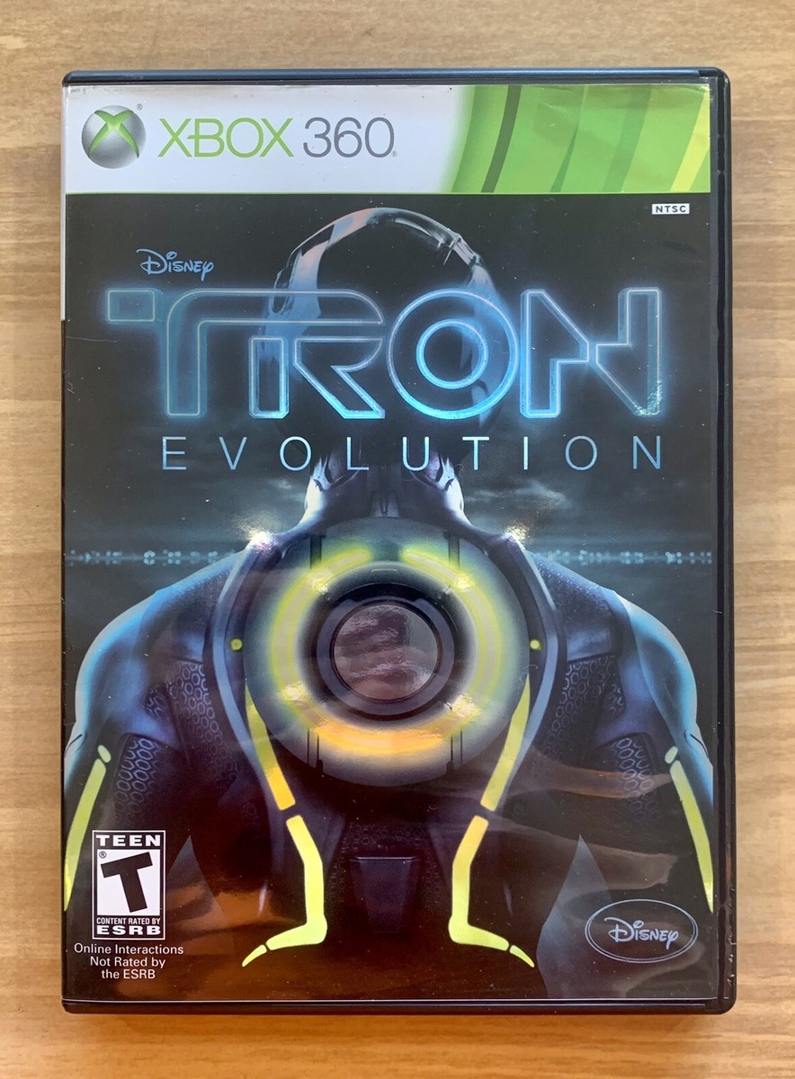 Xbox 360 Tron Tron Evolution Xbox 360 Walmart.ca