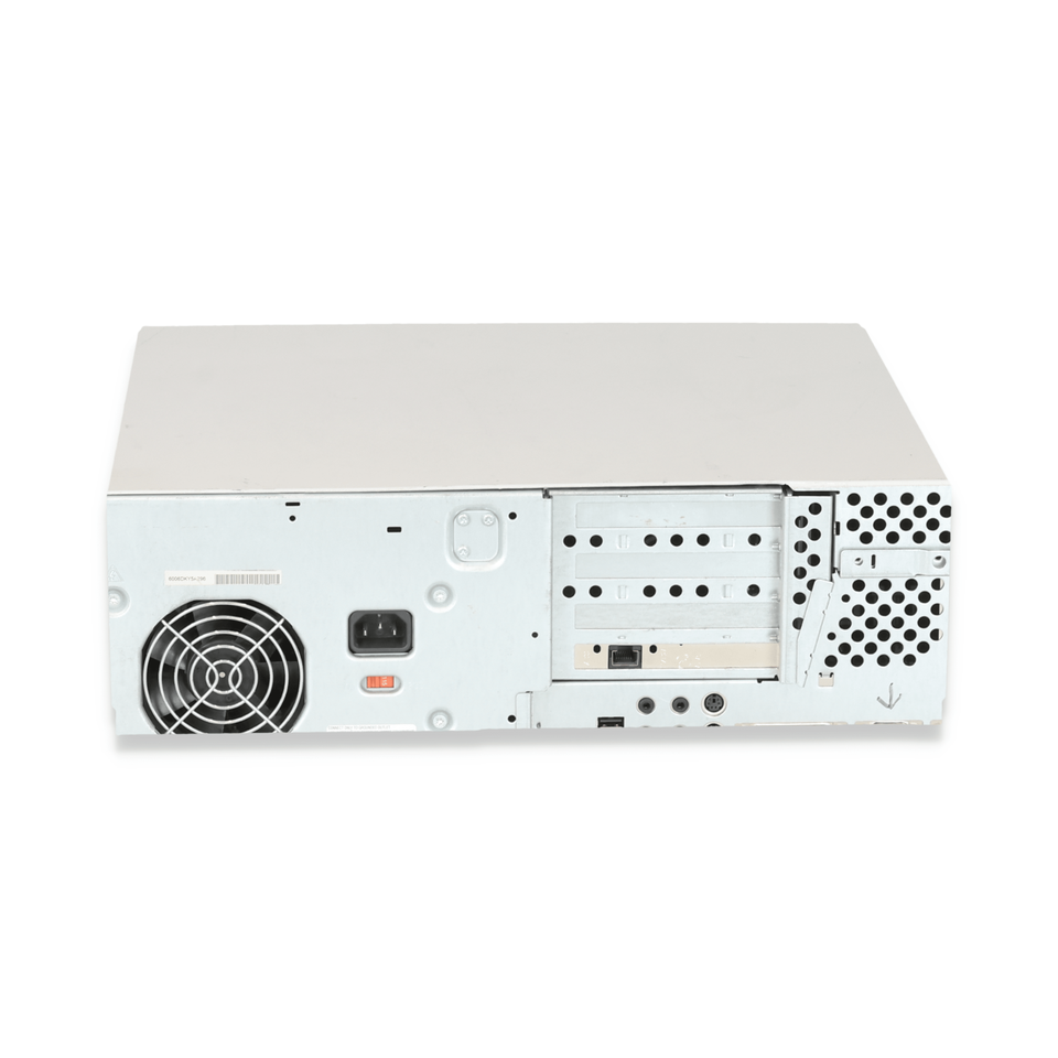 Compaq Deskpro EN Vintage Desktop Intel Pentium III 512MB Ram No HDD ...