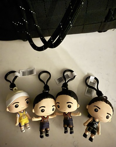 WNBA figure clips | eBay