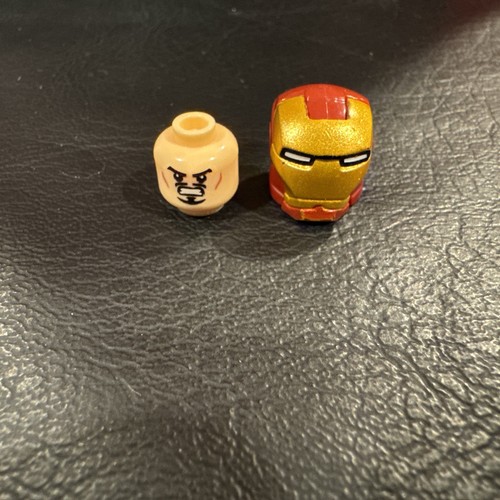 Lego Marvel IRON MAN VS MANDARIN ULTIMATE SHOWDOWN #76008 Used w/Box ...