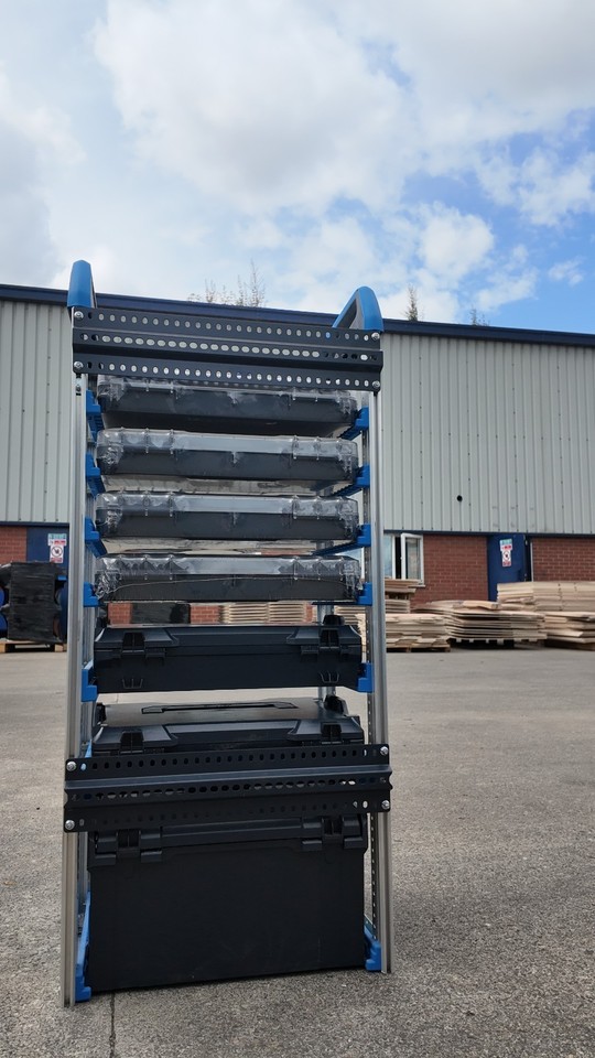 Sortimo Tool Box Organiser Rack | eBay UK