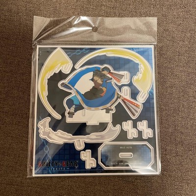Guilty Gear Anji Mito Acrylic Stand | eBay