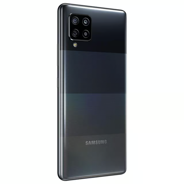 Samsung Galaxy A42 5G SM-A426U1 128GB Prism Dot Black (Unlocked) – Very ...