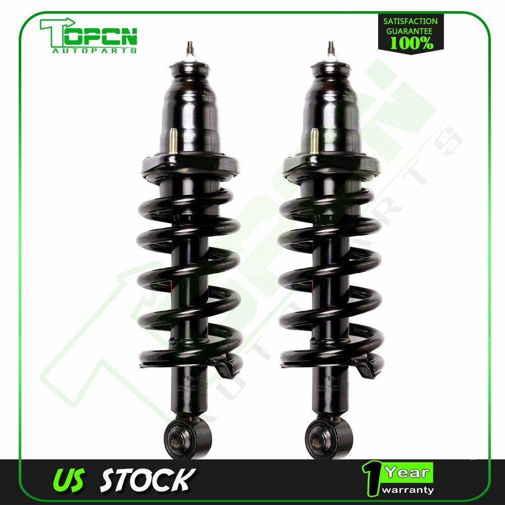 Fits 2003-2011 Honda Element Quick Complete Struts Assembly Gas Shock ...