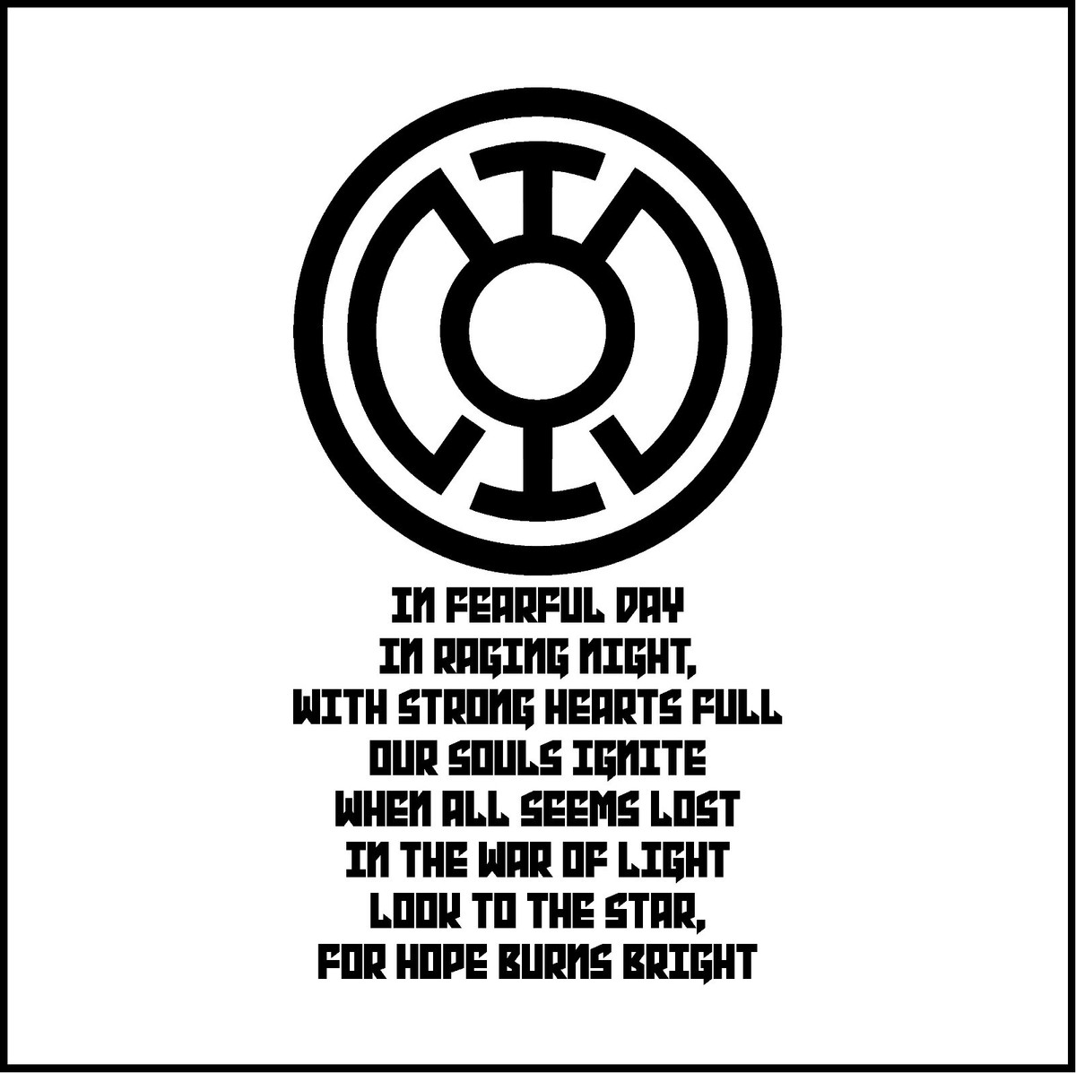 Gray Lantern Oath