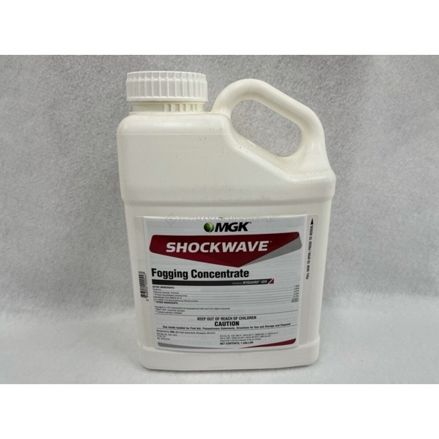 MGK Shockwave Fogging Concentrate 1 Gallon for sale online | eBay