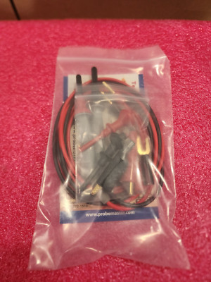 Probe Master 8028S DMM Test Lead Set NEW! | eBay