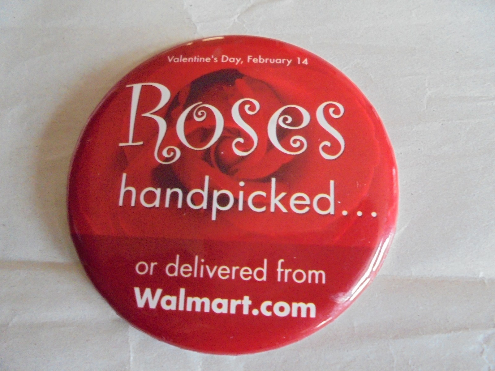 Cool Vintage ? Roses Handpicked Walmart ,com Valentine's Day ...