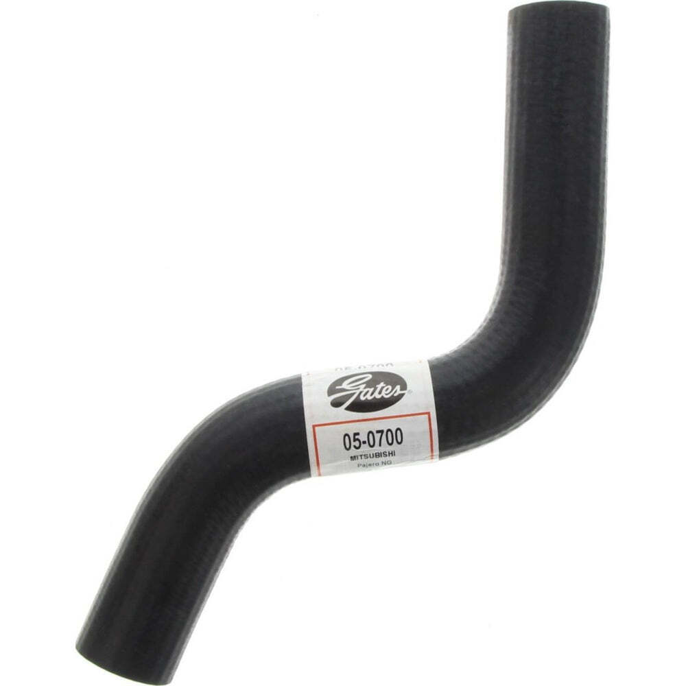 Gates Upper Radiator Hose CH1711 05-0700 Fits Mitsubishi Pajero Nh 3.0L ...