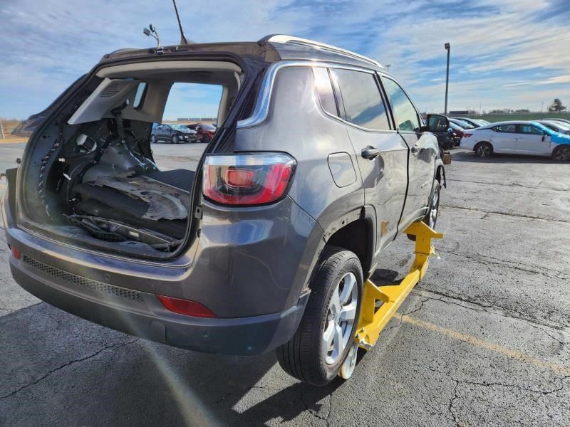 2017 - 2022 JEEP COMPASS ENGINE COOLANT OIL COOLER HOSE TUBE PIPE ...