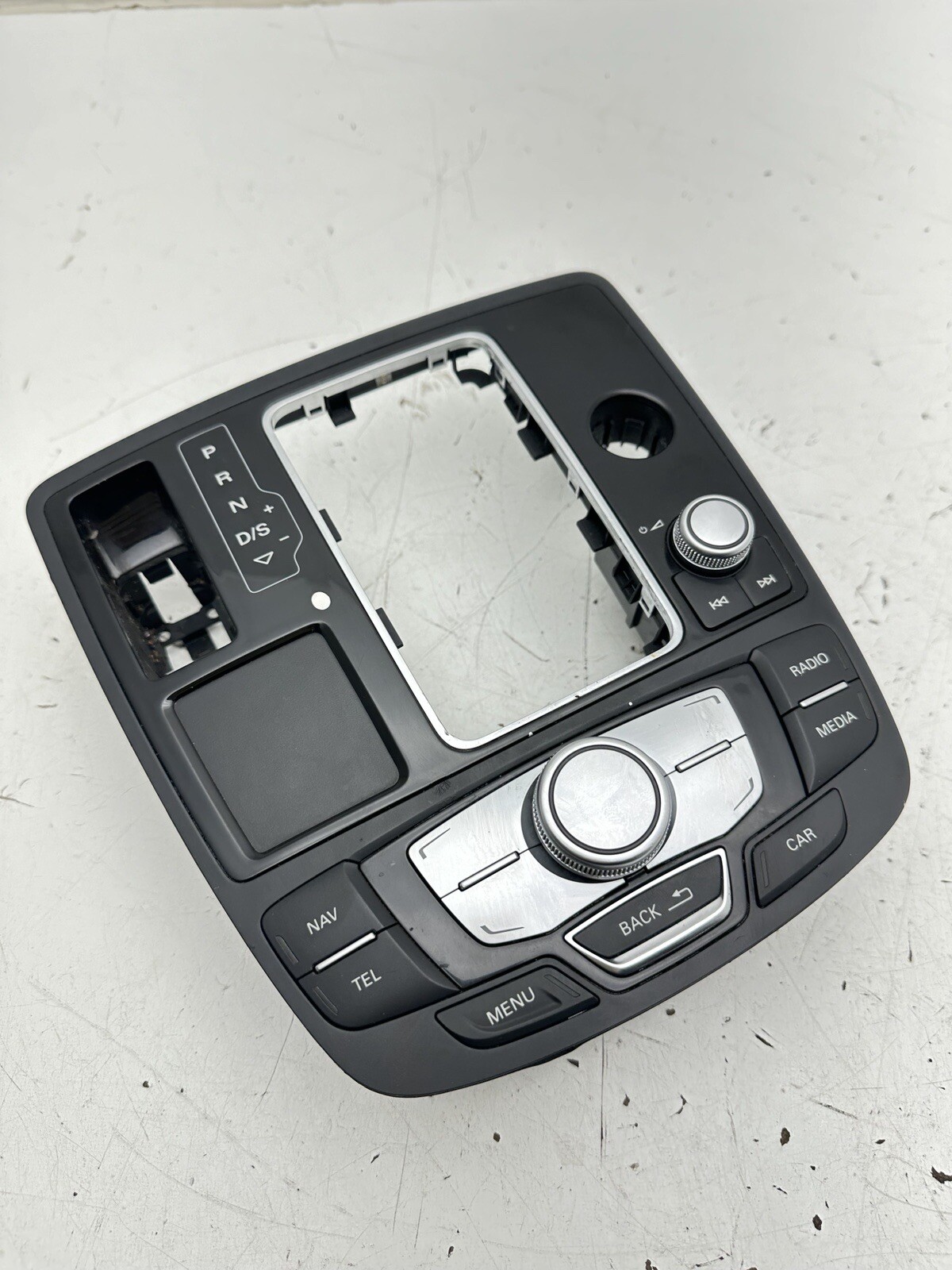 2012-2017 AUDI A6 A7 - MMI CENTER CONSOLE CONTROL UNIT OEM 4G1919610C ...