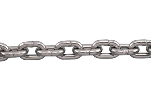 5 mm Stainless Steel Long Link Chain | eBay UK