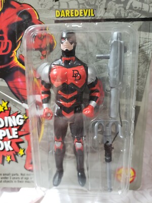 Daredevil Marvel Action Figure By Toy Biz ...ADR | eBay