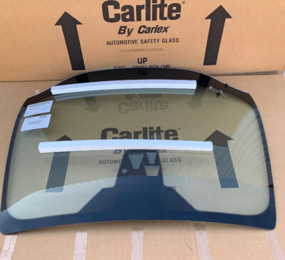 New OEM Ford Focus 2015 Front Windshield Glass DW02206GTY F1EZ-5803100 ...