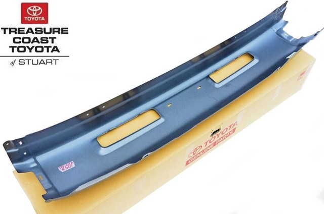 52111-60540 Toyota Bar Front Bumper 5211160540 Genuine OEM Part for ...