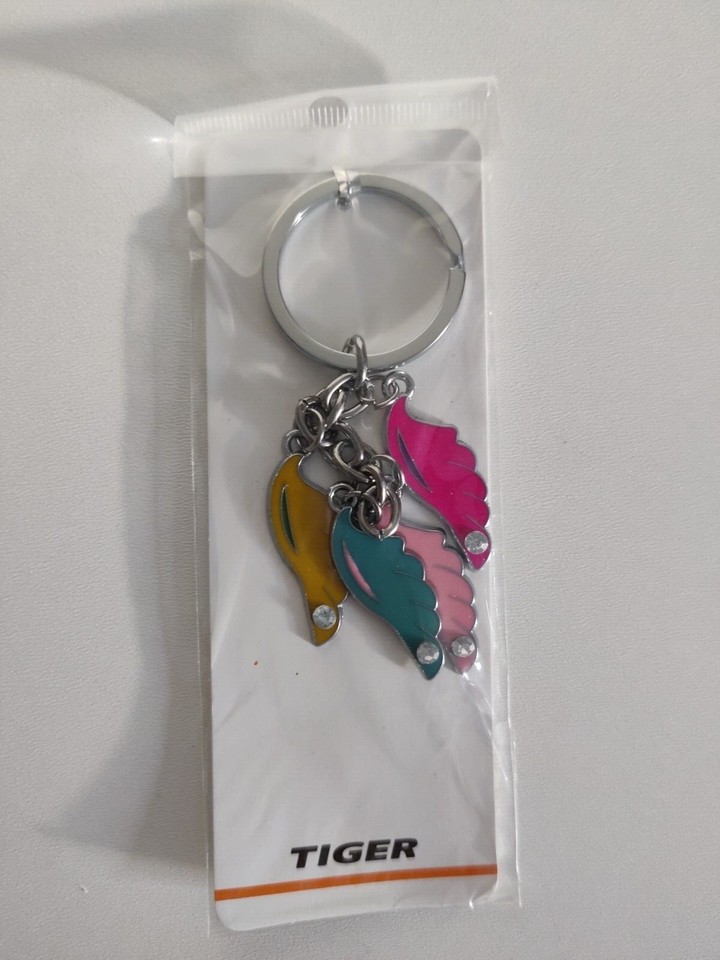 TIGER Key Ring Keychain Diffrent Models | eBay UK