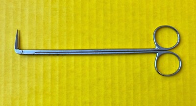 Codman Diethrich Coronary Artery Scissors, Angled 90 Degree REF: 54 ...