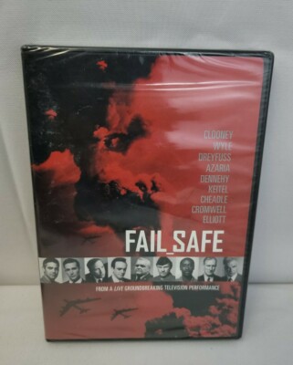 Fail Safe (DVD, 2007) New in package 85391865322| eBay