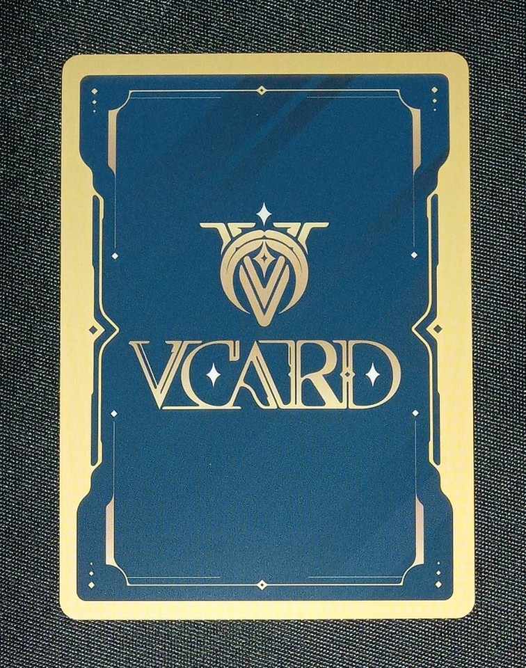 GamerSupps VCard Awakened Worlds - 1st Edition - Ultra Rare Power 10 ...