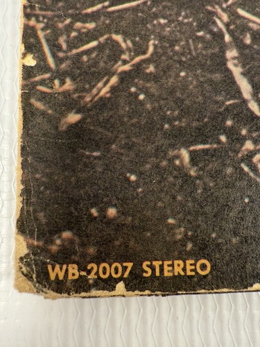 FUNKADELIC MAGGOT BRAIN (1971) 1st Pressing U.S. Original Release WB ...