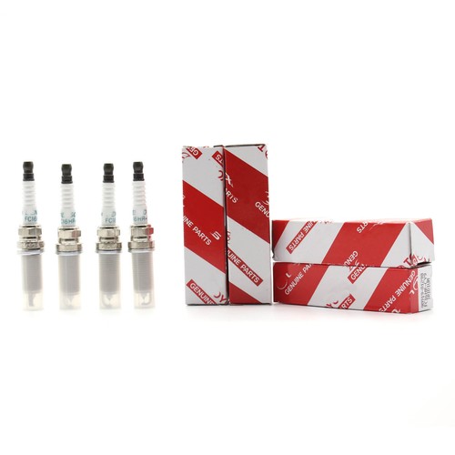 OEM New 4 Pack Iridium Spark Plug FC16HR-CY9 for Toyota 16-21 Prius ...
