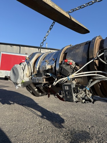 2020 International LT625 A26 DPF Filter Assembly !!LOW MILEAGE!! | eBay