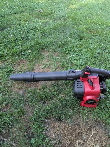 Snapper S27BV Leaf Blower Sweeper Powerhead & Tube See Description | eBay