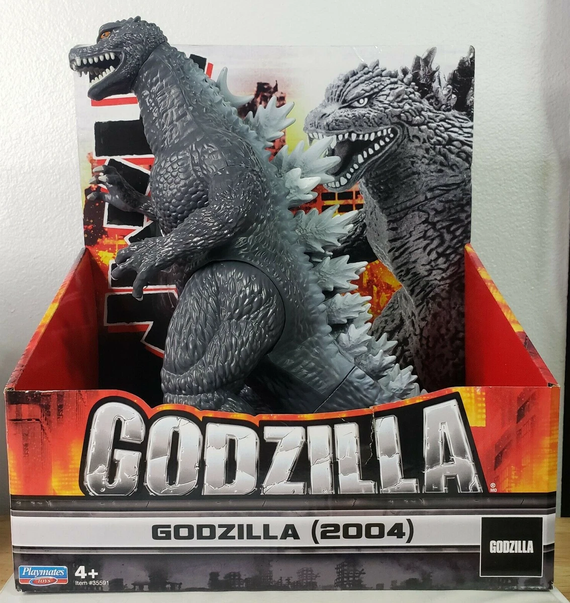 Godzilla 2004 Movie