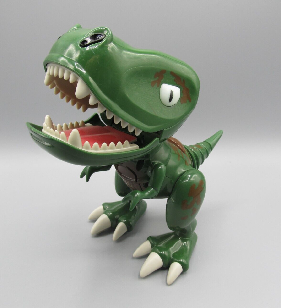 Spin Master Zoomer Chomplingz HYDRO T-Rex Dinosaur Interactive Toy ...