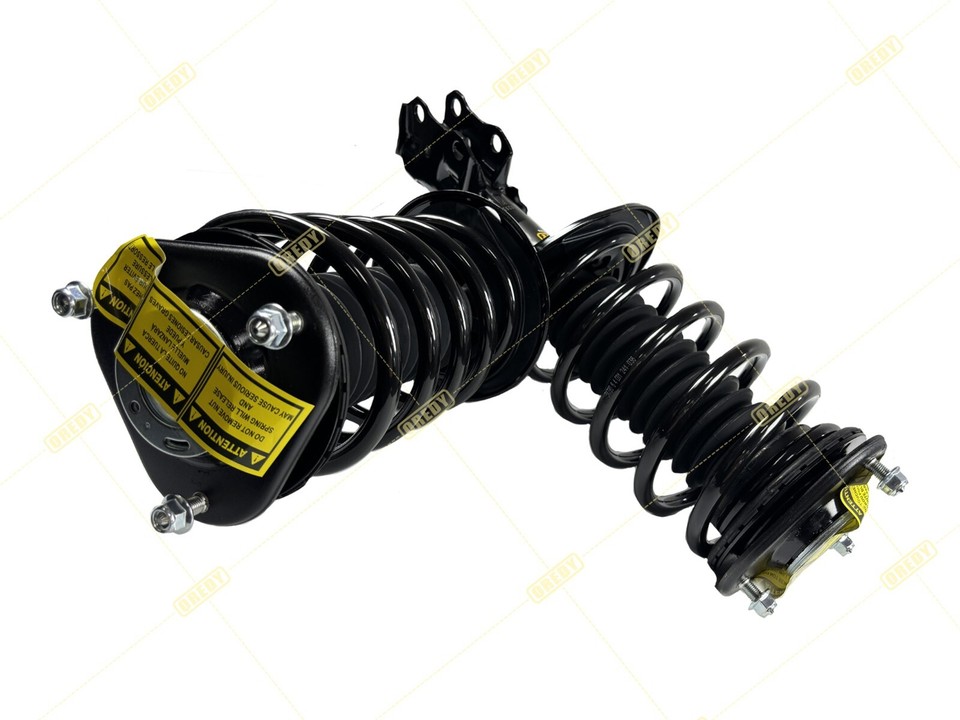 Front Struts Coil Spring Assembly for Toyota Prius 2010 2011 2012 2013 ...