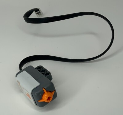 Lego Mindstorms NXT Touch Sensor with Connector Cable | eBay