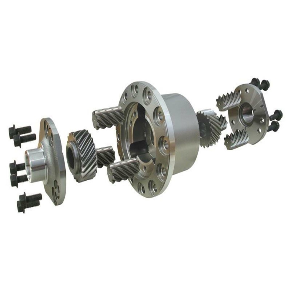 Eaton Detroit Truetrac-« Differential For 1985 Ford E-250 Econoline ...