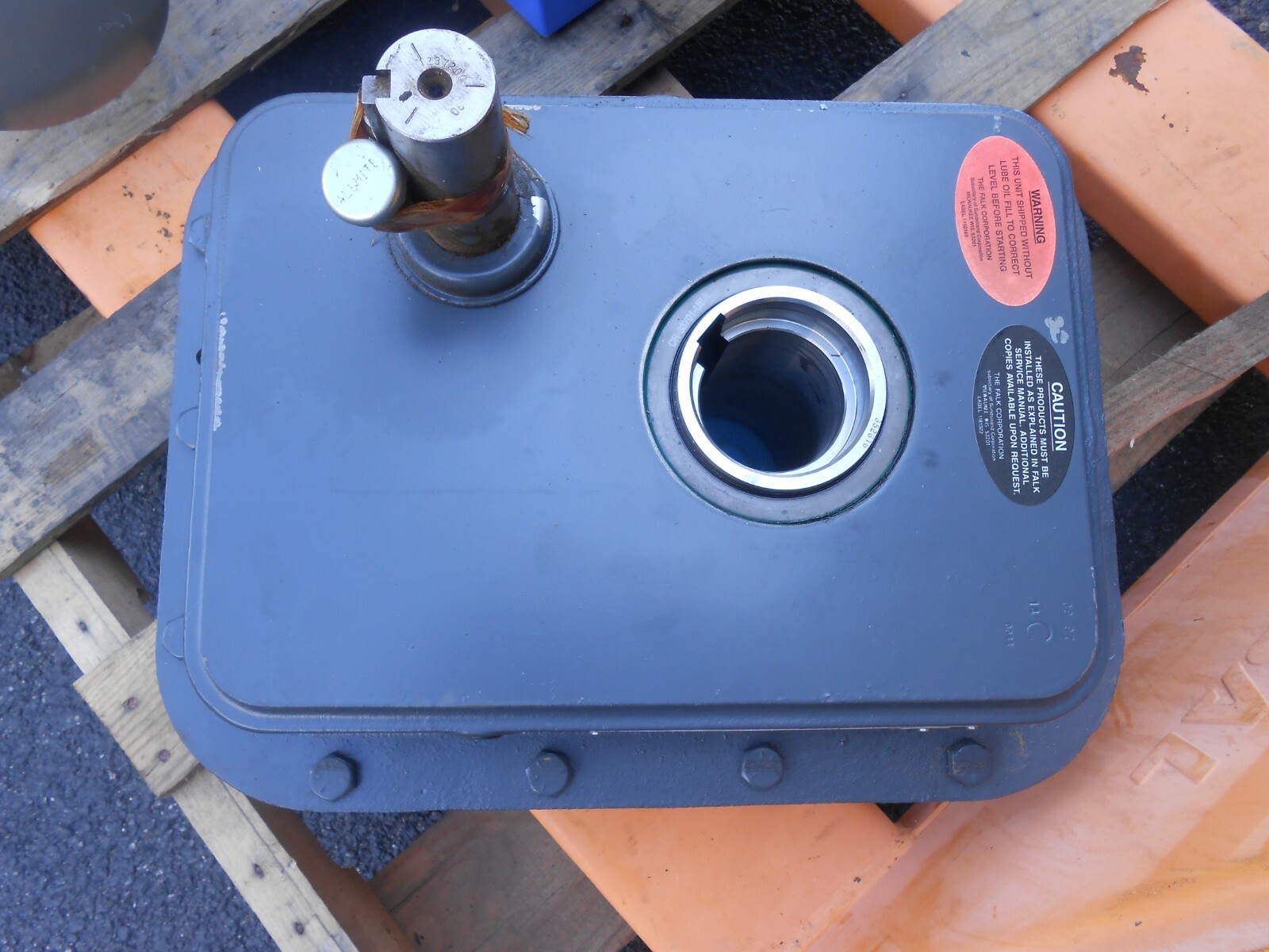 Falk Quadrive Enclosed Gear Drive 4207J-C 14.47 Ratio FREE SHIPPING | eBay