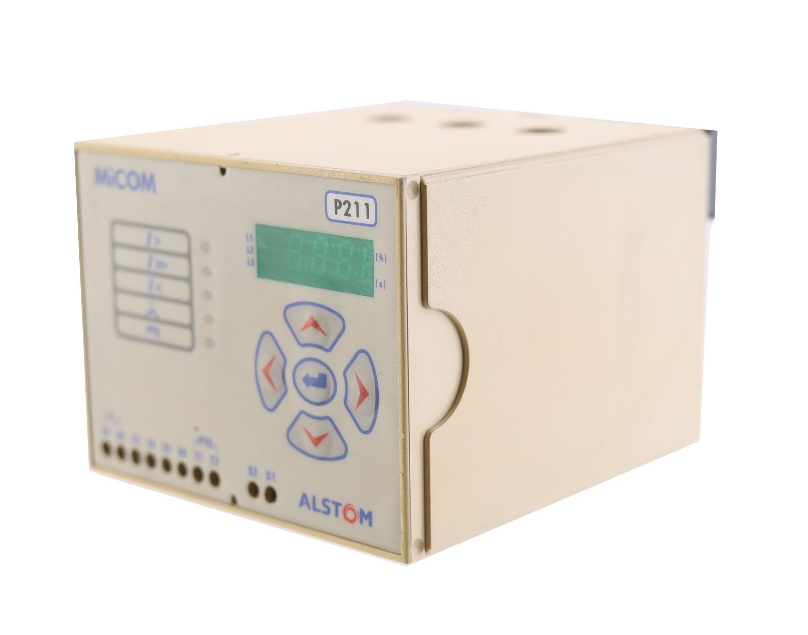 ALSTOM MICOM P211 | eBay