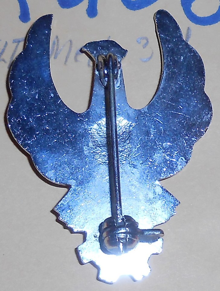 RU06 Romanian Flight Engineer 3rd class, RSR Soviet era, Rumania | eBay