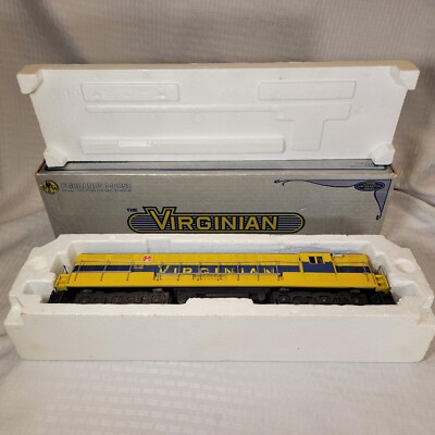 LIONEL 6-8950 Virginian Fairbanks Morse Trainmaster Diesel Engine, FM ...