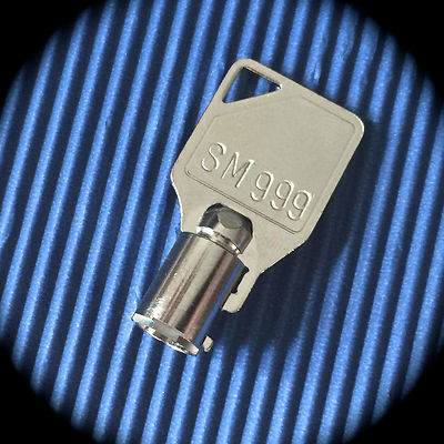 SEAGA PYTHON Gumball Machine Key SM-999 Key-Vending,Coin Operated ...