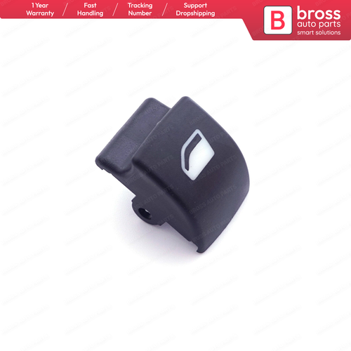 BDP1042 Window Switch Button Cover Front Left 6554QA for Peugeot 207 | eBay