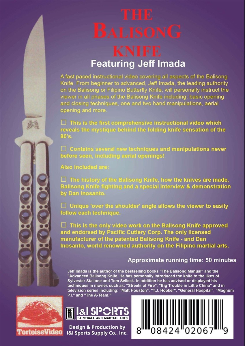 Jeff Imada Kali